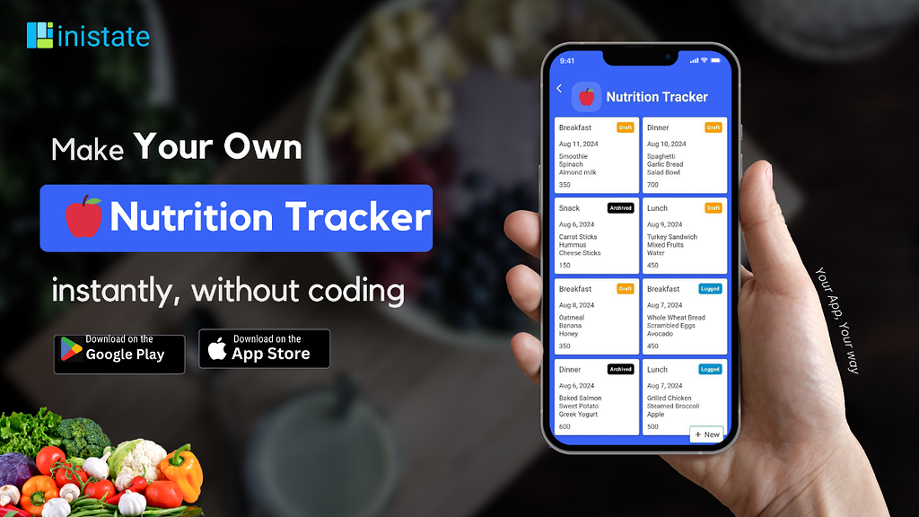 Nutrition Tracker Template: Effortlessly Monitor and Optimize Your ...