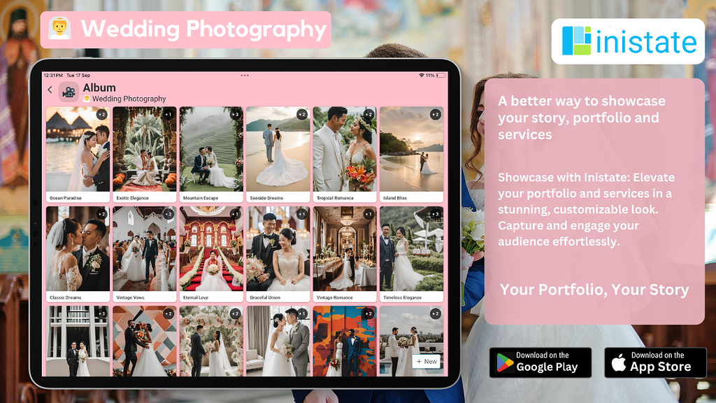 Wedding Photography Template: Elevate Your Portfolio and Engage Clients ...