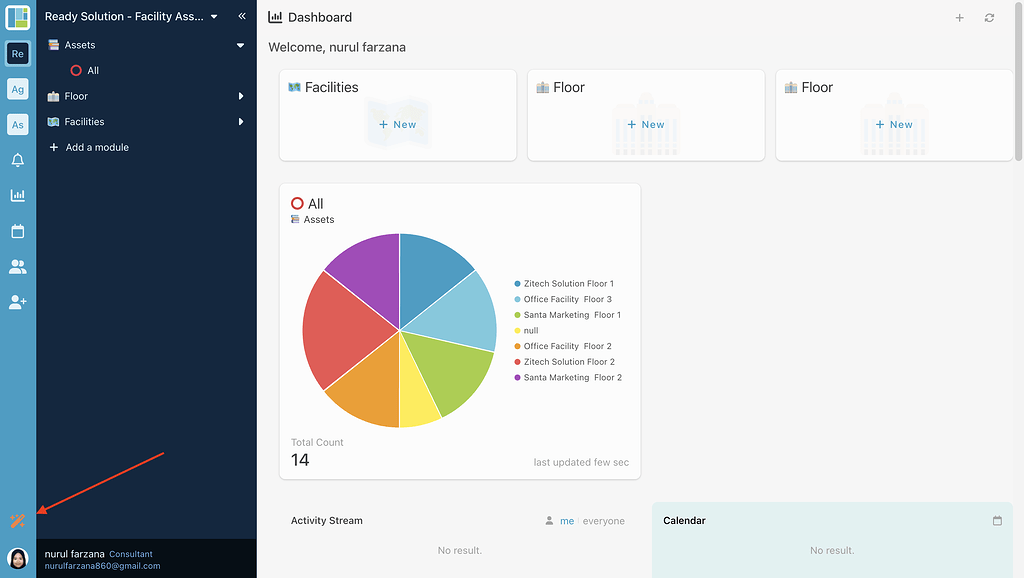 Configuration Tutorial - Facility Assets - Configuration Category ...